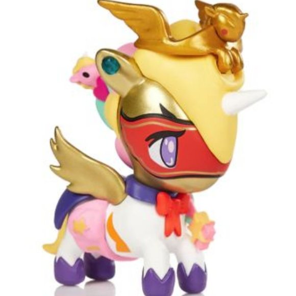Mindzai | Toys | Unicorno Series 1 Blind Box By Tokidoki | Poshmark